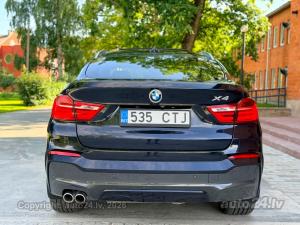 Melns BMW X4 2016 Tallina, ar dzinēja tilpumu 3.00 L un nobraukumu 220 tūkst. km par 26000 €, foto 9 vietnē AUTOMOTO.COM.LV