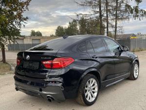 Melns BMW X4 2016 Kauņa, ar dzinēja tilpumu 2.98 L un nobraukumu 171 tūkst. km par 13900 €, foto 11 vietnē AUTOMOTO.COM.LV