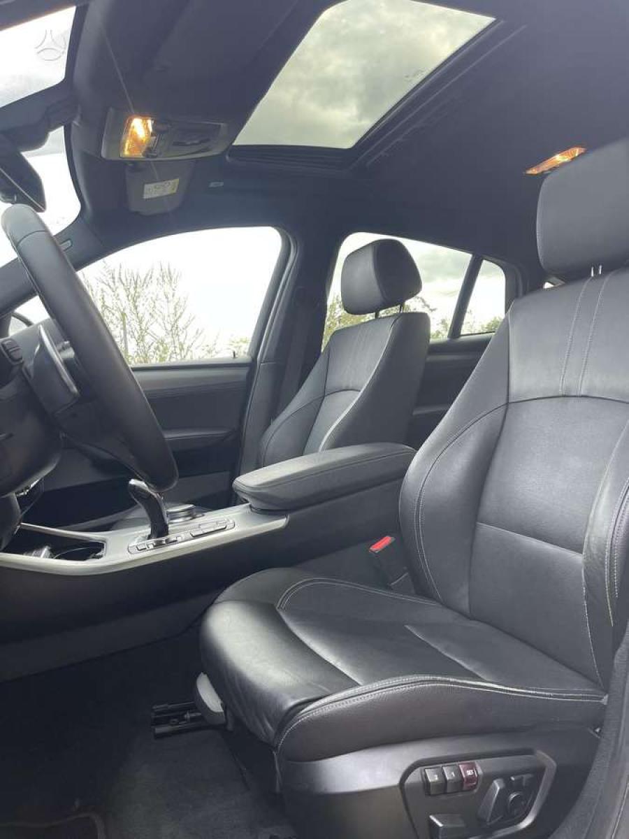 Melns BMW X4 2016 Kauņa, ar dzinēja tilpumu 2.98 L un nobraukumu 171 tūkst. km par 13900 €, foto 13 vietnē AUTOMOTO.COM.LV