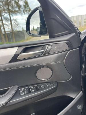 Melns BMW X4 2016 Kauņa, ar dzinēja tilpumu 2.98 L un nobraukumu 171 tūkst. km par 13900 €, foto 15 vietnē AUTOMOTO.COM.LV