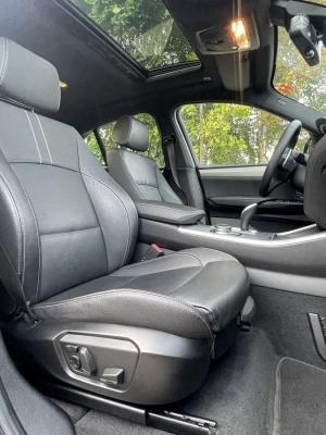 Melns BMW X4 2016 Kauņa, ar dzinēja tilpumu 2.98 L un nobraukumu 171 tūkst. km par 13900 €, foto 19 vietnē AUTOMOTO.COM.LV