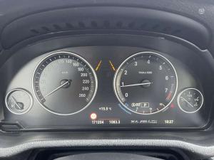 Melns BMW X4 2016 Kauņa, ar dzinēja tilpumu 2.98 L un nobraukumu 171 tūkst. km par 13900 €, foto 26 vietnē AUTOMOTO.COM.LV