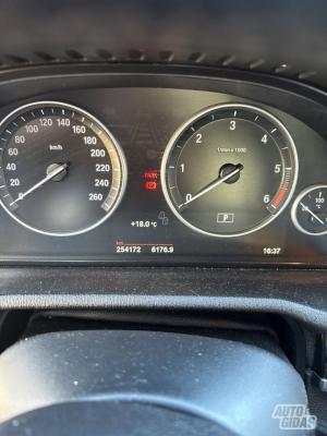 Melns BMW X4 2016 Druskininkai, ar dzinēja tilpumu 2.00 L un nobraukumu 251 tūkst. km par 17300 €, foto 7 vietnē AUTOMOTO.COM.LV