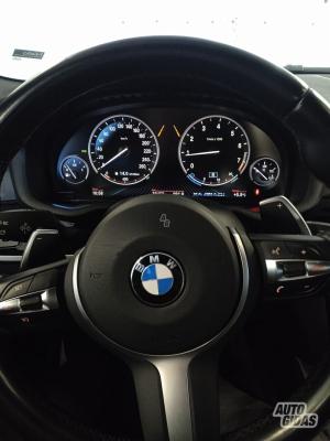 Black BMW X4 2017 in Kaunas, with an engine capacity of 3.00 L and mileage of 79 thousand km for 24500 €, photo 20 on AUTOMOTO.COM.LV
