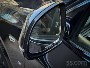 Black BMW X4 2017 in Riga, with an engine capacity of 2.00 L and mileage of 278 thousand km for 18900 €, photo 24 on AUTOMOTO.COM.LV
