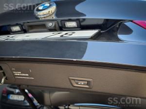 Black BMW X4 2017 in Riga, with an engine capacity of 2.00 L and mileage of 278 thousand km for 18900 €, photo 25 on AUTOMOTO.COM.LV