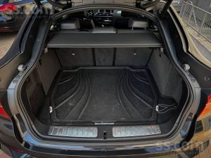 Black BMW X4 2017 in Riga, with an engine capacity of 2.00 L and mileage of 278 thousand km for 18900 €, photo 26 on AUTOMOTO.COM.LV