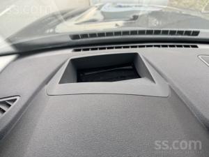 Черный БМВ Х4 2017 в Рига, объемом двигателя 2.00 л и пробегом 274 тыс. км за 18400 €, фото 15 на AUTOMOTO.COM.LV