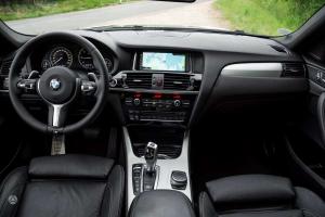 Melns BMW X4 2017 Elektrėnai, ar dzinēja tilpumu 2.00 L un nobraukumu 265 tūkst. km par 17350 €, foto 10 vietnē AUTOMOTO.COM.LV