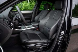 Melns BMW X4 2017 Elektrėnai, ar dzinēja tilpumu 2.00 L un nobraukumu 265 tūkst. km par 17350 €, foto 11 vietnē AUTOMOTO.COM.LV