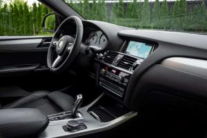 Melns BMW X4 2017 Elektrėnai, ar dzinēja tilpumu 2.00 L un nobraukumu 265 tūkst. km par 17350 €, foto 14 vietnē AUTOMOTO.COM.LV