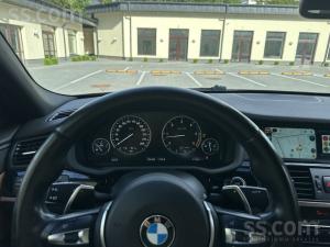 Melns BMW X4 2017 Rīga, ar dzinēja tilpumu 3.00 L un nobraukumu 135 tūkst. km par 23900 €, foto 21 vietnē AUTOMOTO.COM.LV