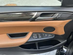 Melns BMW X4 2017 Rīga, ar dzinēja tilpumu 3.00 L un nobraukumu 135 tūkst. km par 23900 €, foto 22 vietnē AUTOMOTO.COM.LV