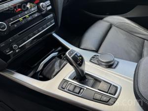 Black BMW X4 2017 in Riga, with an engine capacity of 3.00 L and mileage of 0 thousand km for 16950 €, photo 13 on AUTOMOTO.COM.LV