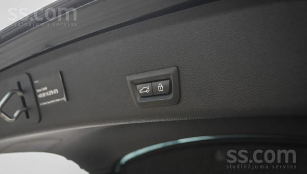 Melns BMW X4 2017 Rīga, ar dzinēja tilpumu 3.00 L un nobraukumu 220 tūkst. km par 18450 €, foto 11 vietnē AUTOMOTO.COM.LV
