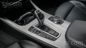 Black BMW X4 2017 in Riga, with an engine capacity of 3.00 L and mileage of 220 thousand km for 18450 €, photo 21 on AUTOMOTO.COM.LV