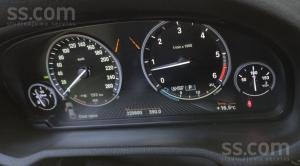 Черный БМВ Х4 2017 в Рига, объемом двигателя 3.00 л и пробегом 230 тыс. км за 22500 €, фото 14 на AUTOMOTO.COM.LV