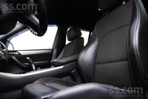 Black BMW X4 2018 in Riga, with an engine capacity of 2.00 L and mileage of 206 thousand km for 22995 €, photo 13 on AUTOMOTO.COM.LV