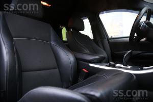 Black BMW X4 2018 in Riga, with an engine capacity of 2.00 L and mileage of 206 thousand km for 22995 €, photo 14 on AUTOMOTO.COM.LV