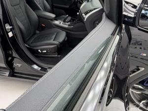 Black BMW X4 2018 in Vilnius, with an engine capacity of 2.99 L and mileage of 179 thousand km for 31200 €, photo 11 on AUTOMOTO.COM.LV