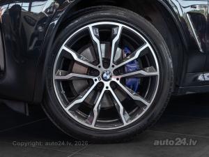 Melns BMW X4 2018 Tallina, ar dzinēja tilpumu 3.00 L un nobraukumu 125 tūkst. km par 34900 €, foto 15 vietnē AUTOMOTO.COM.LV