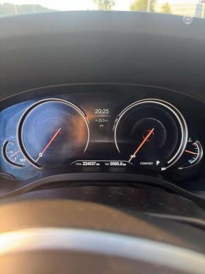 Melns BMW X4 2018 Viļņa, ar dzinēja tilpumu 2.99 L un nobraukumu 225 tūkst. km par 24450 €, foto 12 vietnē AUTOMOTO.COM.LV