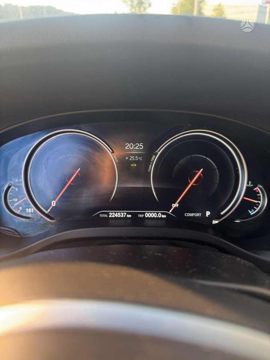 Melns BMW X4 2018 Viļņa, ar dzinēja tilpumu 2.99 L un nobraukumu 225 tūkst. km par 24450 €, foto 12 vietnē AUTOMOTO.COM.LV