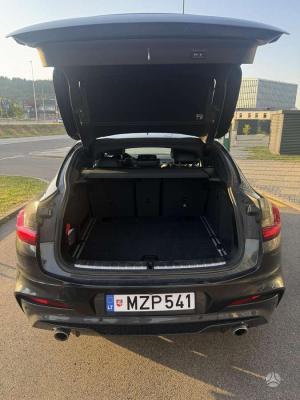 Melns BMW X4 2018 Viļņa, ar dzinēja tilpumu 2.99 L un nobraukumu 225 tūkst. km par 24450 €, foto 15 vietnē AUTOMOTO.COM.LV