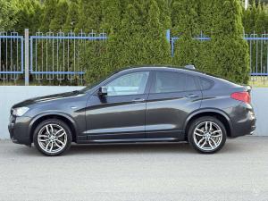 Melns BMW X4 2018 Viļņa, ar dzinēja tilpumu 2.00 L un nobraukumu 118 tūkst. km par 19000 €, foto 3 vietnē AUTOMOTO.COM.LV