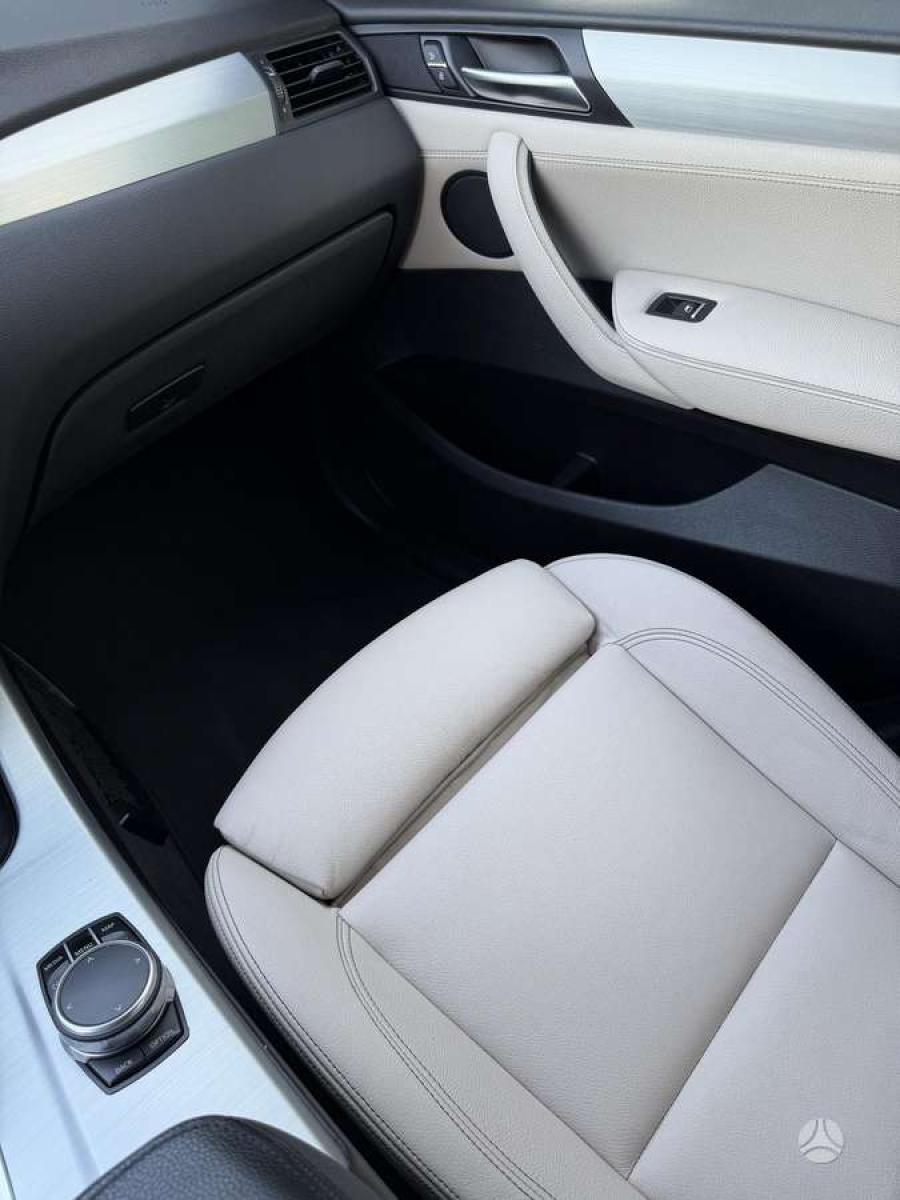 Melns BMW X4 2018 Viļņa, ar dzinēja tilpumu 2.00 L un nobraukumu 118 tūkst. km par 19000 €, foto 21 vietnē AUTOMOTO.COM.LV