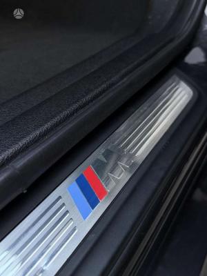 Melns BMW X4 2018 Viļņa, ar dzinēja tilpumu 2.00 L un nobraukumu 118 tūkst. km par 19000 €, foto 29 vietnē AUTOMOTO.COM.LV