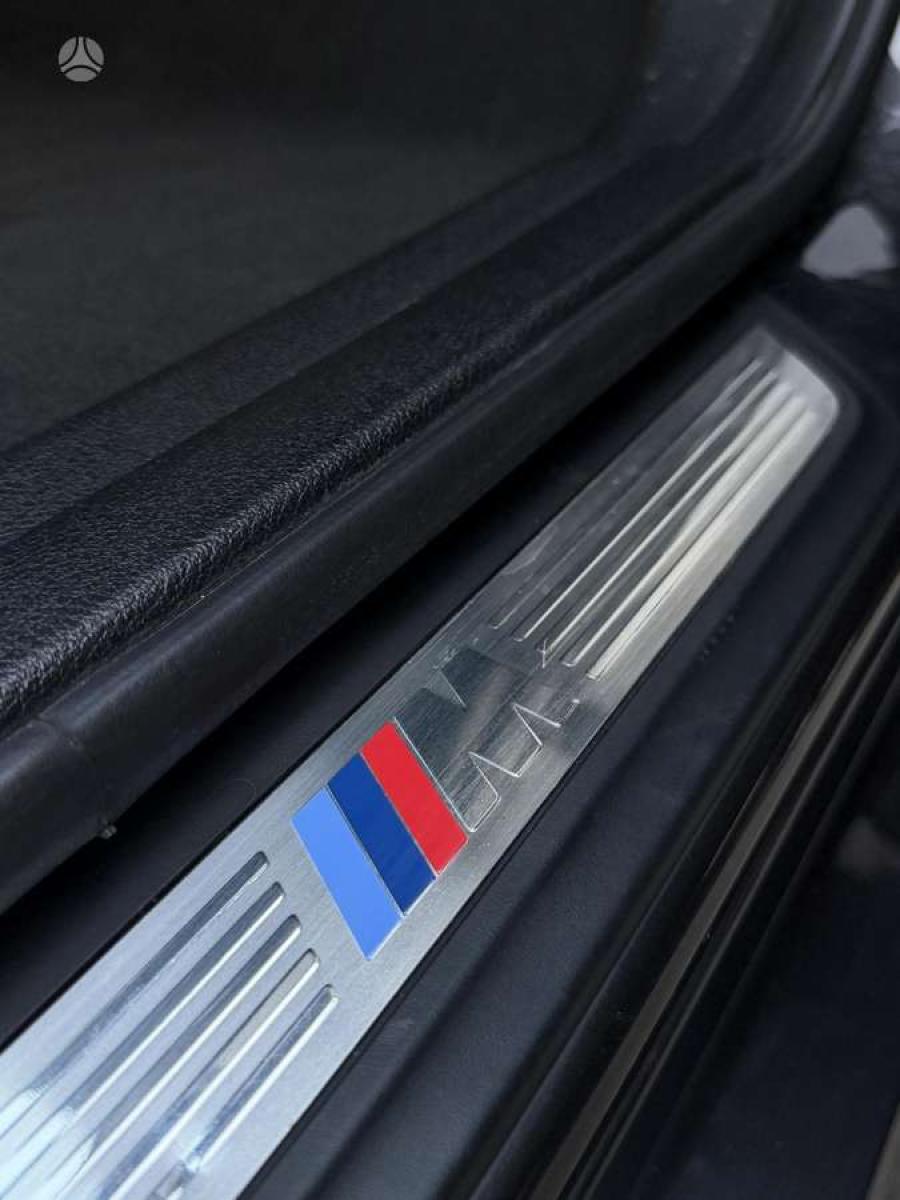Melns BMW X4 2018 Viļņa, ar dzinēja tilpumu 2.00 L un nobraukumu 118 tūkst. km par 19000 €, foto 29 vietnē AUTOMOTO.COM.LV