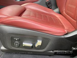 Melns BMW X4 2018 Tallina, ar dzinēja tilpumu 3.00 L un nobraukumu 125 tūkst. km par 31900 €, foto 18 vietnē AUTOMOTO.COM.LV