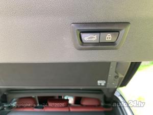 Melns BMW X4 2018 Tallina, ar dzinēja tilpumu 3.00 L un nobraukumu 125 tūkst. km par 31900 €, foto 19 vietnē AUTOMOTO.COM.LV
