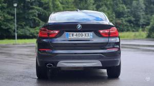 Melns BMW X4 2018 Elektrėnai, ar dzinēja tilpumu 2.00 L un nobraukumu 207 tūkst. km par 17900 €, foto 6 vietnē AUTOMOTO.COM.LV