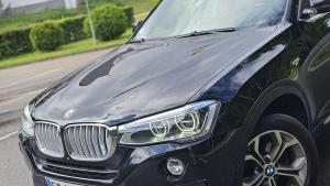 Melns BMW X4 2018 Elektrėnai, ar dzinēja tilpumu 2.00 L un nobraukumu 207 tūkst. km par 17900 €, foto 12 vietnē AUTOMOTO.COM.LV