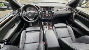 Melns BMW X4 2018 Elektrėnai, ar dzinēja tilpumu 2.00 L un nobraukumu 207 tūkst. km par 17900 €, foto 17 vietnē AUTOMOTO.COM.LV