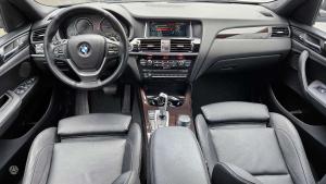 Melns BMW X4 2018 Elektrėnai, ar dzinēja tilpumu 2.00 L un nobraukumu 207 tūkst. km par 17900 €, foto 18 vietnē AUTOMOTO.COM.LV