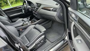 Melns BMW X4 2018 Elektrėnai, ar dzinēja tilpumu 2.00 L un nobraukumu 207 tūkst. km par 17900 €, foto 19 vietnē AUTOMOTO.COM.LV