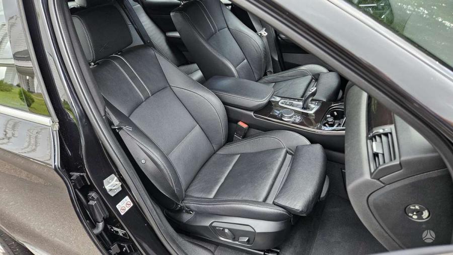 Melns BMW X4 2018 Elektrėnai, ar dzinēja tilpumu 2.00 L un nobraukumu 207 tūkst. km par 17900 €, foto 20 vietnē AUTOMOTO.COM.LV