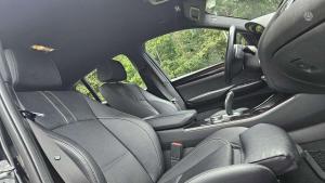 Melns BMW X4 2018 Elektrėnai, ar dzinēja tilpumu 2.00 L un nobraukumu 207 tūkst. km par 17900 €, foto 23 vietnē AUTOMOTO.COM.LV