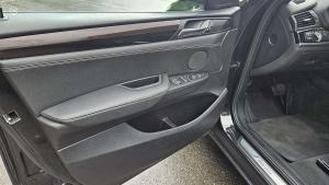 Melns BMW X4 2018 Elektrėnai, ar dzinēja tilpumu 2.00 L un nobraukumu 207 tūkst. km par 17900 €, foto 24 vietnē AUTOMOTO.COM.LV