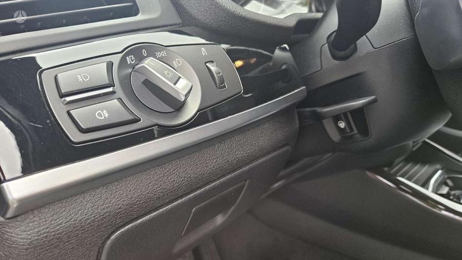 Melns BMW X4 2018 Elektrėnai, ar dzinēja tilpumu 2.00 L un nobraukumu 207 tūkst. km par 17900 €, foto 26 vietnē AUTOMOTO.COM.LV