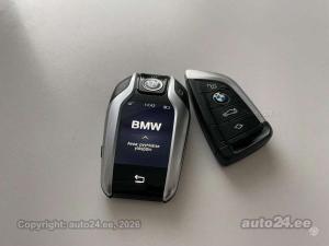Melns BMW X4 2018 Pērnava, ar dzinēja tilpumu 2.00 L un nobraukumu 194 tūkst. km par 22900 €, foto 8 vietnē AUTOMOTO.COM.LV