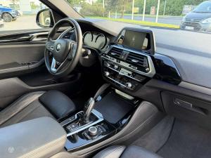 Melns BMW X4 2018 Pērnava, ar dzinēja tilpumu 2.00 L un nobraukumu 194 tūkst. km par 22900 €, foto 15 vietnē AUTOMOTO.COM.LV