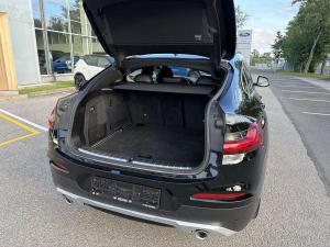 Melns BMW X4 2018 Pērnava, ar dzinēja tilpumu 2.00 L un nobraukumu 194 tūkst. km par 22900 €, foto 21 vietnē AUTOMOTO.COM.LV