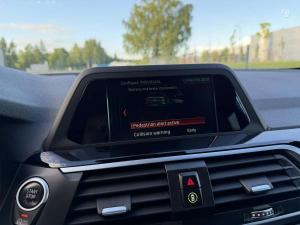 Melns BMW X4 2018 Pērnava, ar dzinēja tilpumu 2.00 L un nobraukumu 194 tūkst. km par 22900 €, foto 25 vietnē AUTOMOTO.COM.LV