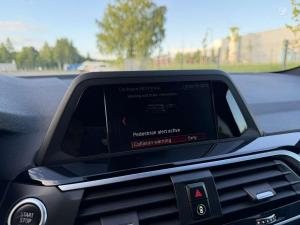 Melns BMW X4 2018 Pērnava, ar dzinēja tilpumu 2.00 L un nobraukumu 194 tūkst. km par 22900 €, foto 26 vietnē AUTOMOTO.COM.LV