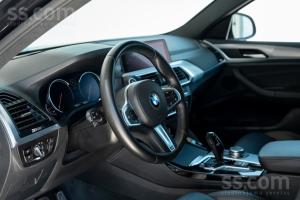 Melns BMW X4 2018 Rīga, ar dzinēja tilpumu 2.00 L un nobraukumu 131 tūkst. km par 29900 €, foto 4 vietnē AUTOMOTO.COM.LV