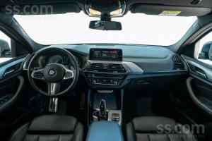Melns BMW X4 2018 Rīga, ar dzinēja tilpumu 2.00 L un nobraukumu 131 tūkst. km par 29900 €, foto 5 vietnē AUTOMOTO.COM.LV